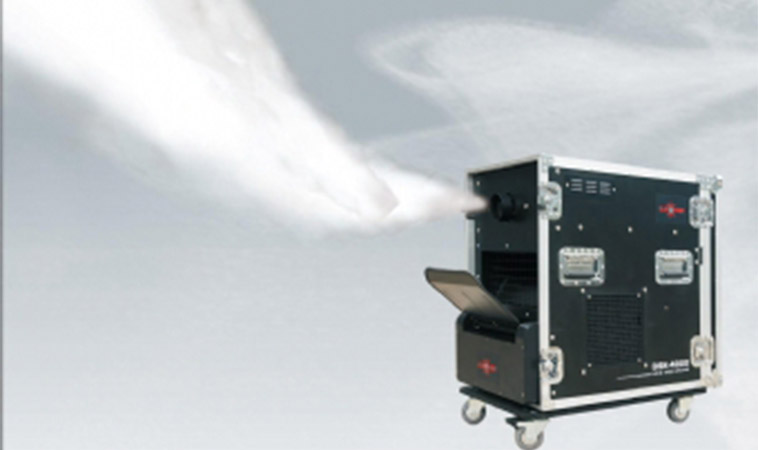 HAZEPRO WAVE2900 2900W Wave Haze Machine